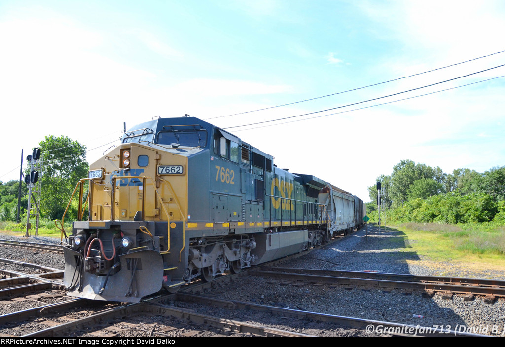 CSX 7662